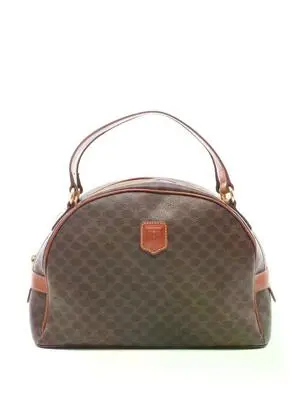 Celine 2000s Macadam Handbag