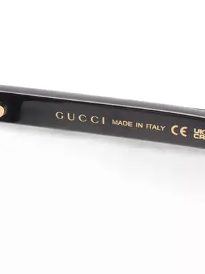 Gucci 2020s Wellington Sunglasses