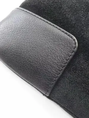 Loewe 2000s Anagram Shoulder Bag