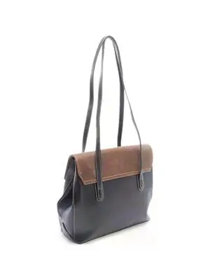 Loewe 2000s Two-tone Shoulder Bag