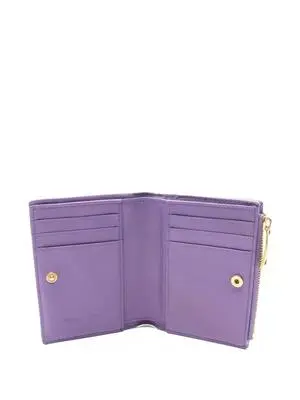 Bottega Veneta 2000s Intrecciato Bi-fold Wallet