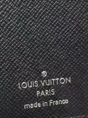 LOUIS VUITTON 2020 Zippy Wallet