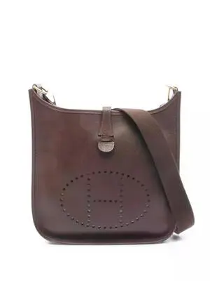 Hermès 2004 Pm Evelyn Shoulder Bag