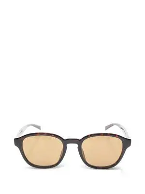 Gucci 2020s Round-frame Sunglasses