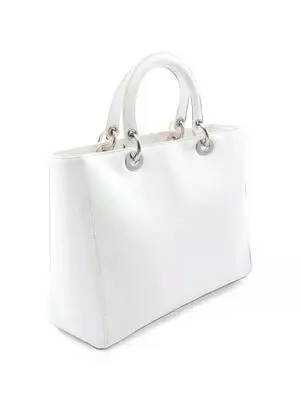 Dior 2000s Large Lady Tote Bag
