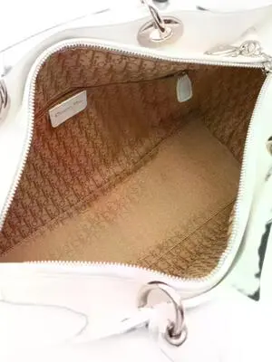 Dior 2000s Large Lady Tote Bag