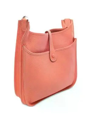 Hermès 2013 Evelyn Clemence Shoulder Bag