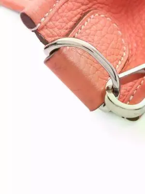 Hermès 2013 Evelyn Clemence Shoulder Bag