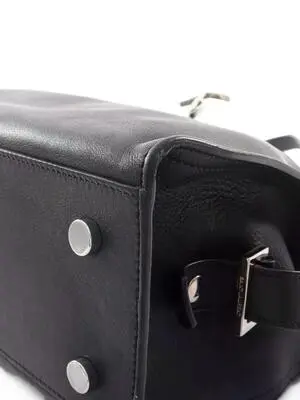 Saint Laurent 2000s Baby Cabas Two-way Tote Bag