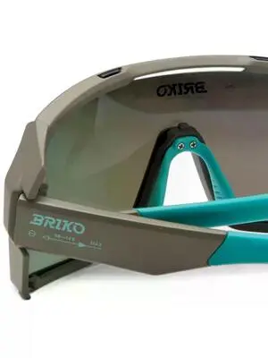BRIKO Load Modular Sunglasses - Brown