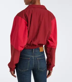 Saint Laurent Technical Jacket