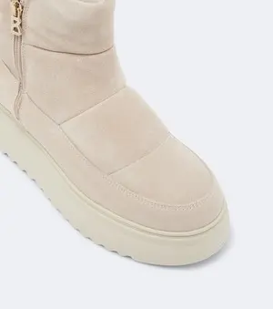 Bogner Stockholm Suede Snow Boots