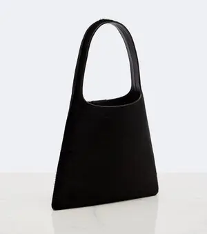 Alaïa Small Calf Hair Tote Bag