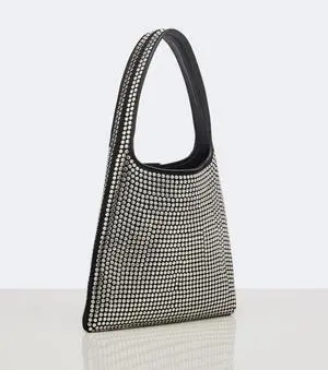 Alaïa Studded Leather Tote Bag