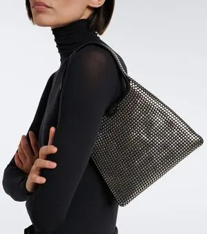 Alaïa Studded Leather Tote Bag
