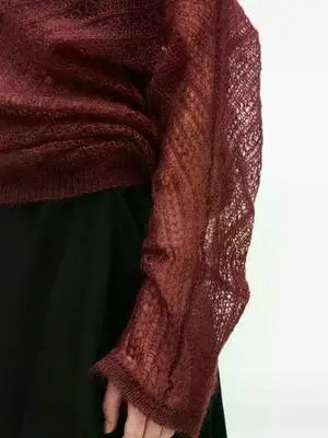ANN DEMEULEMEESTER Christabel Sweater