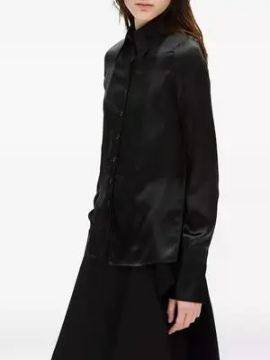ANN DEMEULEMEESTER Button-up Shirt