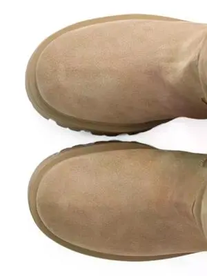 Prada Suede Boots