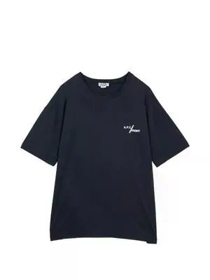 A.p.c. Renoncement T-shirt - Blue