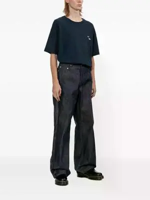 A.p.c. Renoncement T-shirt - Blue