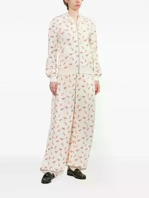 Ashley Williams Graphic-print Hoodie