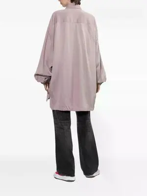 Mihara Yasuhiro Button-up Chest Pocket Shirt
