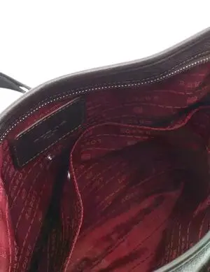 Loewe 2010s Anagram Shoulder Bag