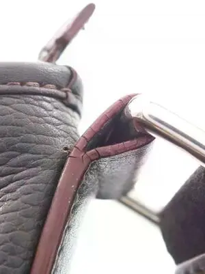Loewe 2010s Anagram Shoulder Bag