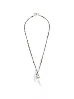 ANN DEMEULEMEESTER Mikke Curb-chain Necklace