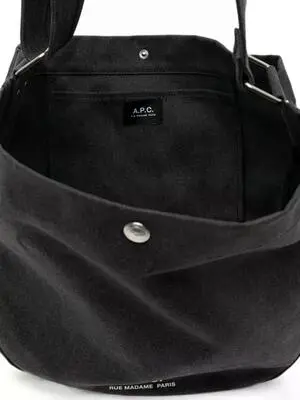 A.p.c. Journal Satchel