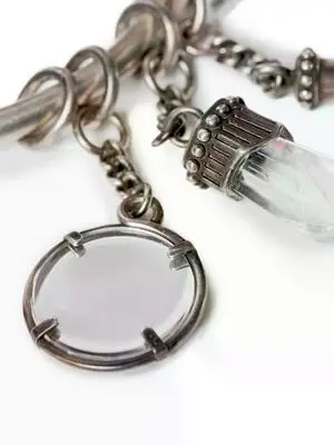 ANN DEMEULEMEESTER Arto Charm Bracelet