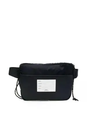 A.p.c. Treck Belt Bag