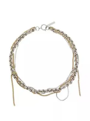 JUSTINE CLENQUET Celina Necklace