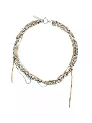 JUSTINE CLENQUET Celina Necklace