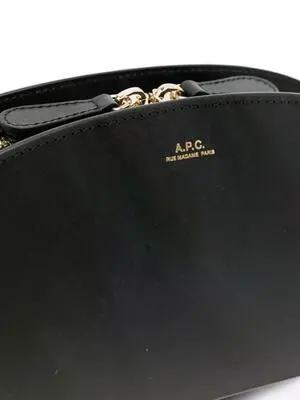 A.p.c. Demi-lune Shoulder Bag
