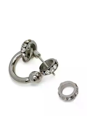 JUSTINE CLENQUET Daisy Earrings