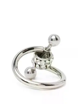 JUSTINE CLENQUET Molly Ring