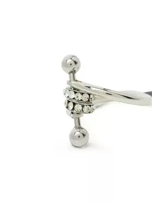 JUSTINE CLENQUET Molly Ring