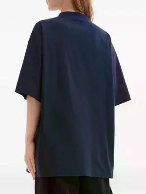 Vetements Graphic-print Oversized T-shirt