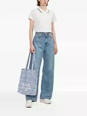 A.p.c. Lou Rue Madame 2.0 Tote Bag