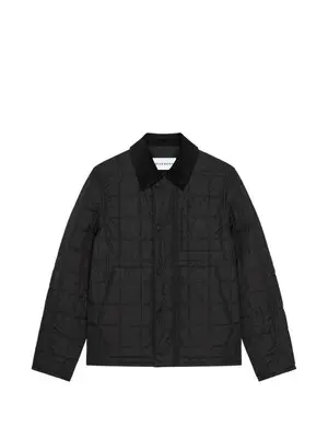 Givenchy Quilted Jacket - Black