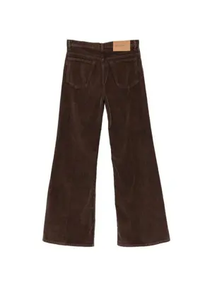HAIKURE Clara Velvet Trousers