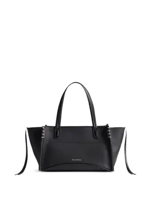 JW Anderson Loafer Leather Cabas Bag