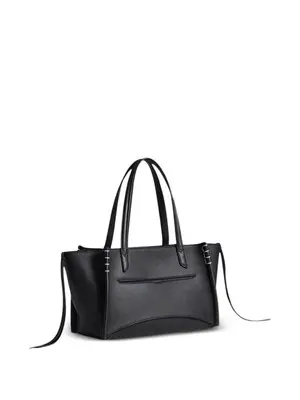 JW Anderson Loafer Leather Cabas Bag