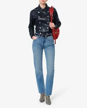 Isabel Marant Étoile Jean Daya Regular