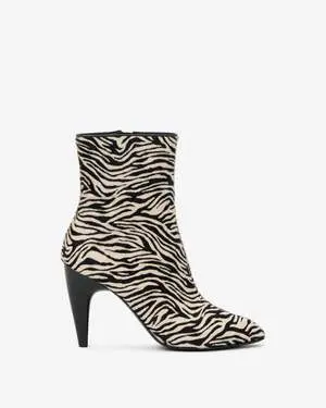 Isabel Marant Étoile Jany Low Ankle Boots