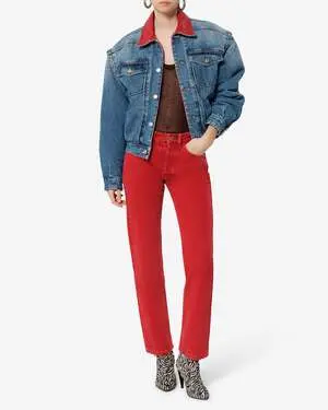 Isabel Marant Étoile Devyn Denim Jacket