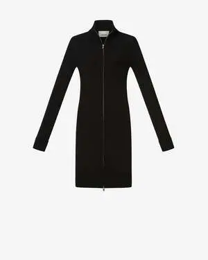Isabel Marant Étoile Alexane Wool Dress - Black
