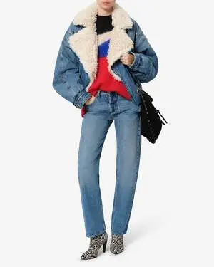 Isabel Marant Étoile Valineo Denim Jacket