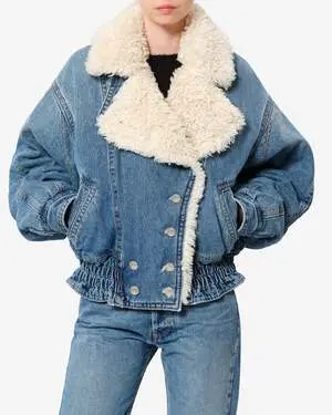 Isabel Marant Étoile Valineo Denim Jacket